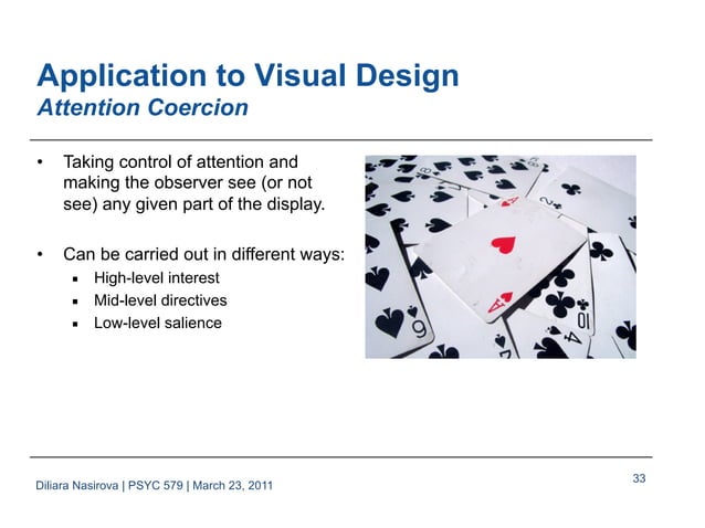 Scene perception | PDF