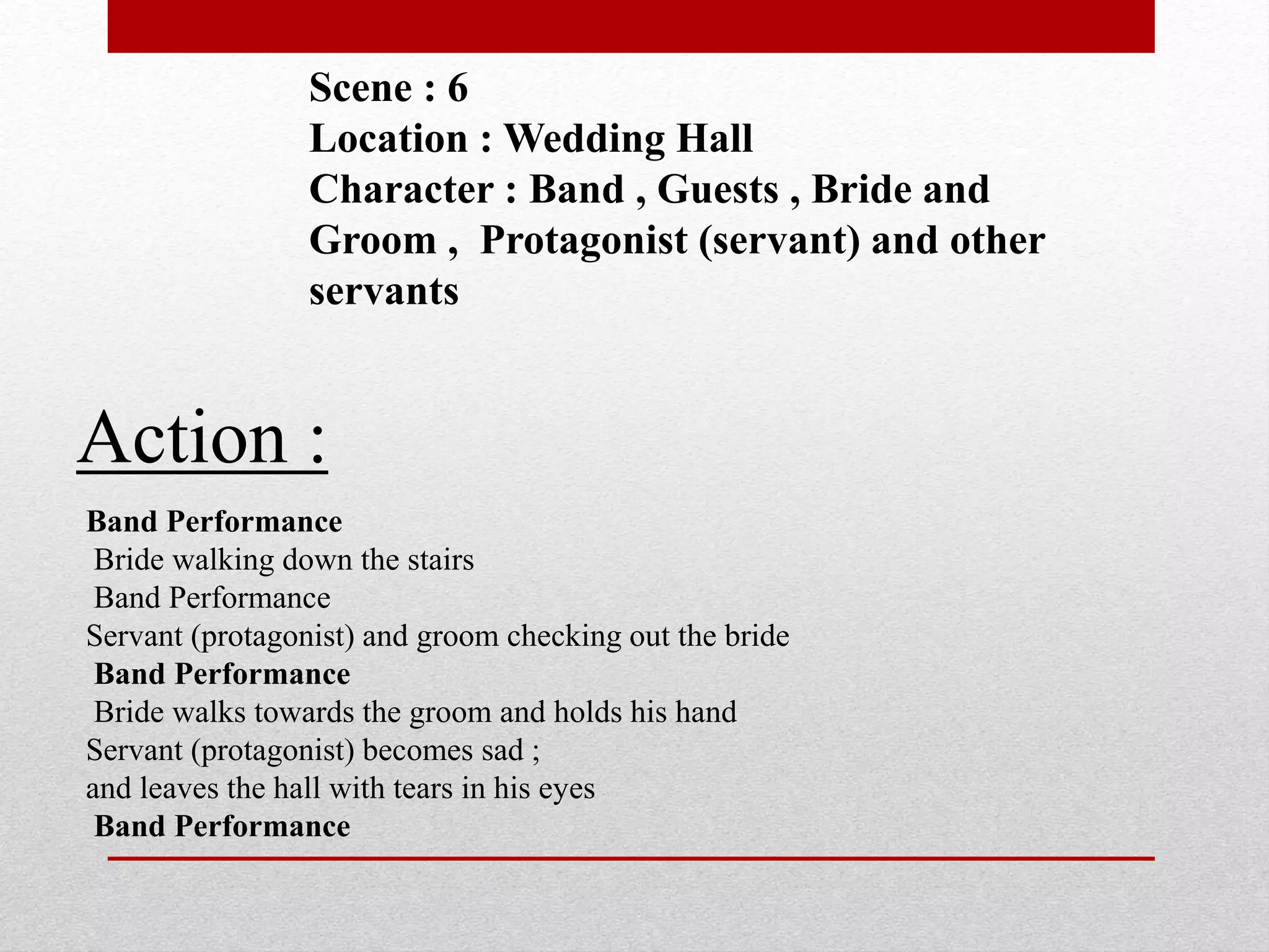 Scene planning | PPTX