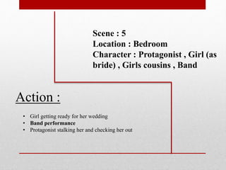 Scene planning | PPT