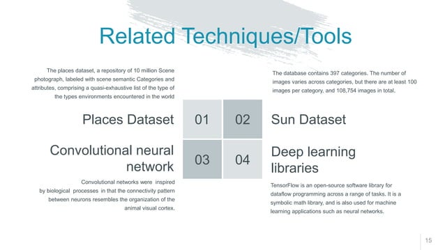 Scene Recognition Using Convolutional Neural Network Ppt