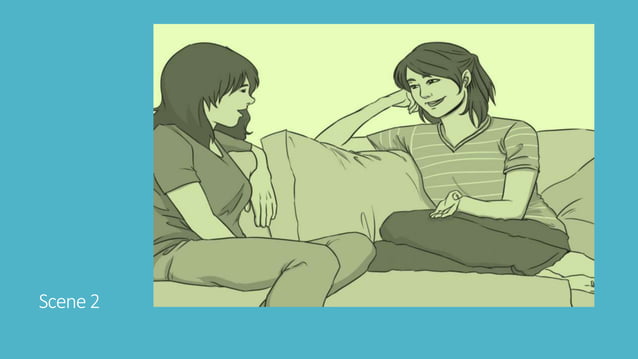 Types of Speech Context -Sample Scenes | PPT