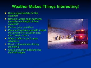 Scene Safety For 1st Responders | PPT