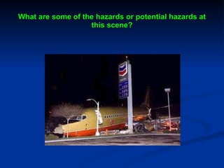 Scene Safety For 1st Responders | PPT