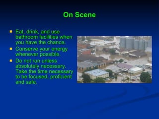 Scene Safety For 1st Responders | PPT