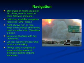 Scene Safety For 1st Responders | PPT