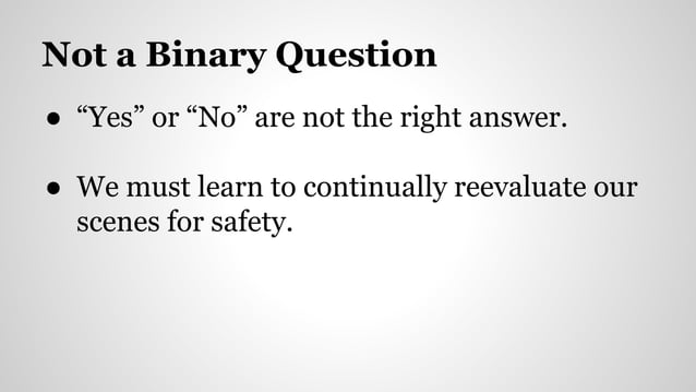 Scene safety for EMS | PPTX | First Aid | Injuries