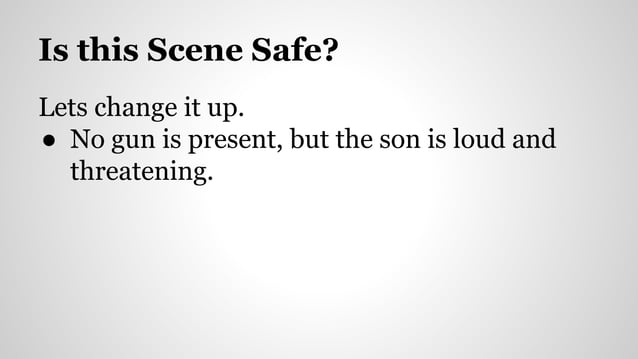 Scene safety for EMS | PPTX | First Aid | Injuries