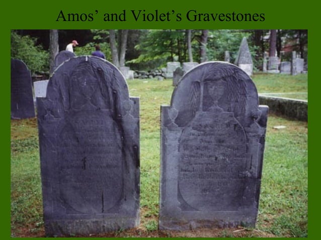 Scenes from amos fortune | PPT
