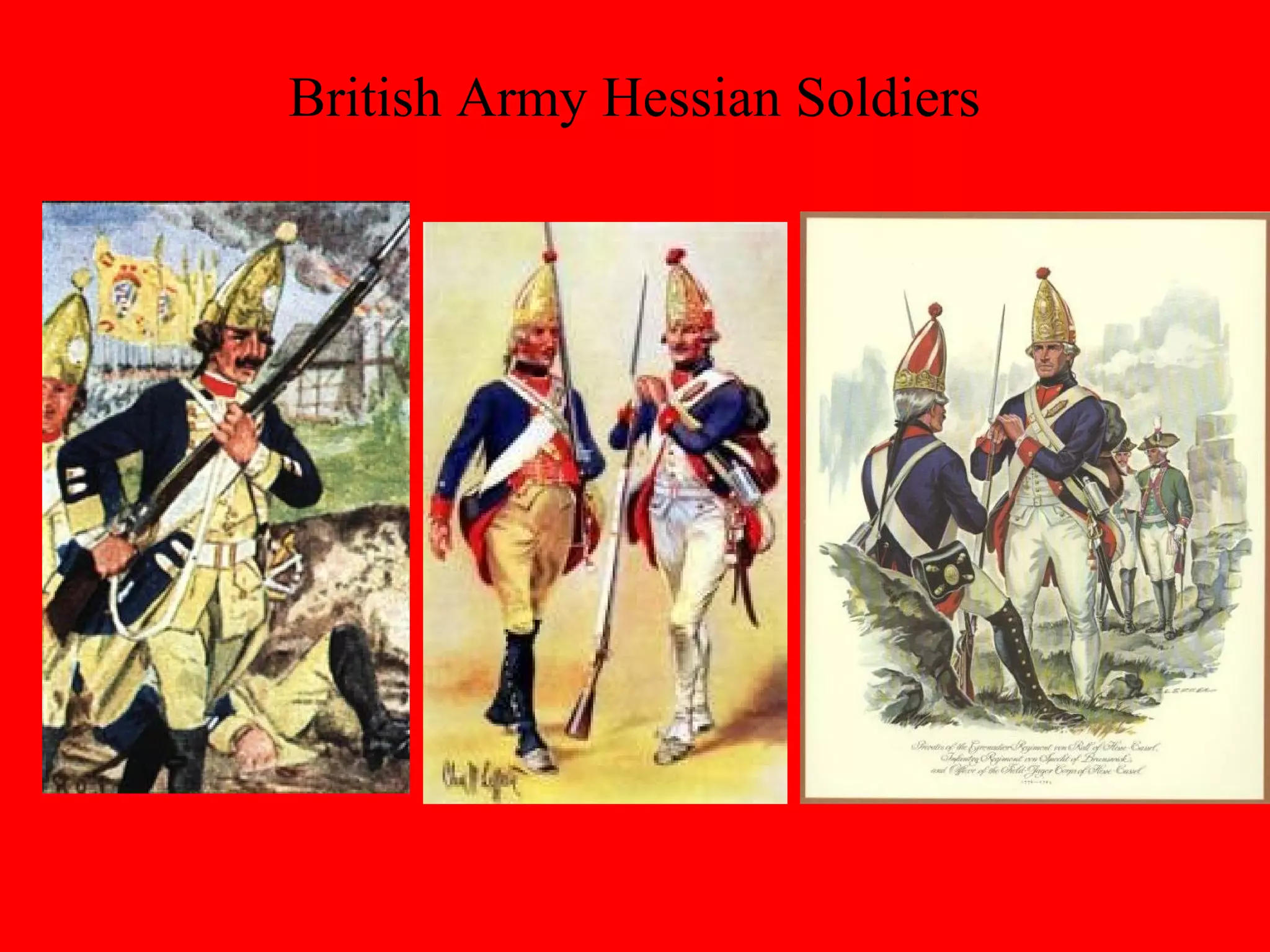 Scenes from the fighting ground | PPT