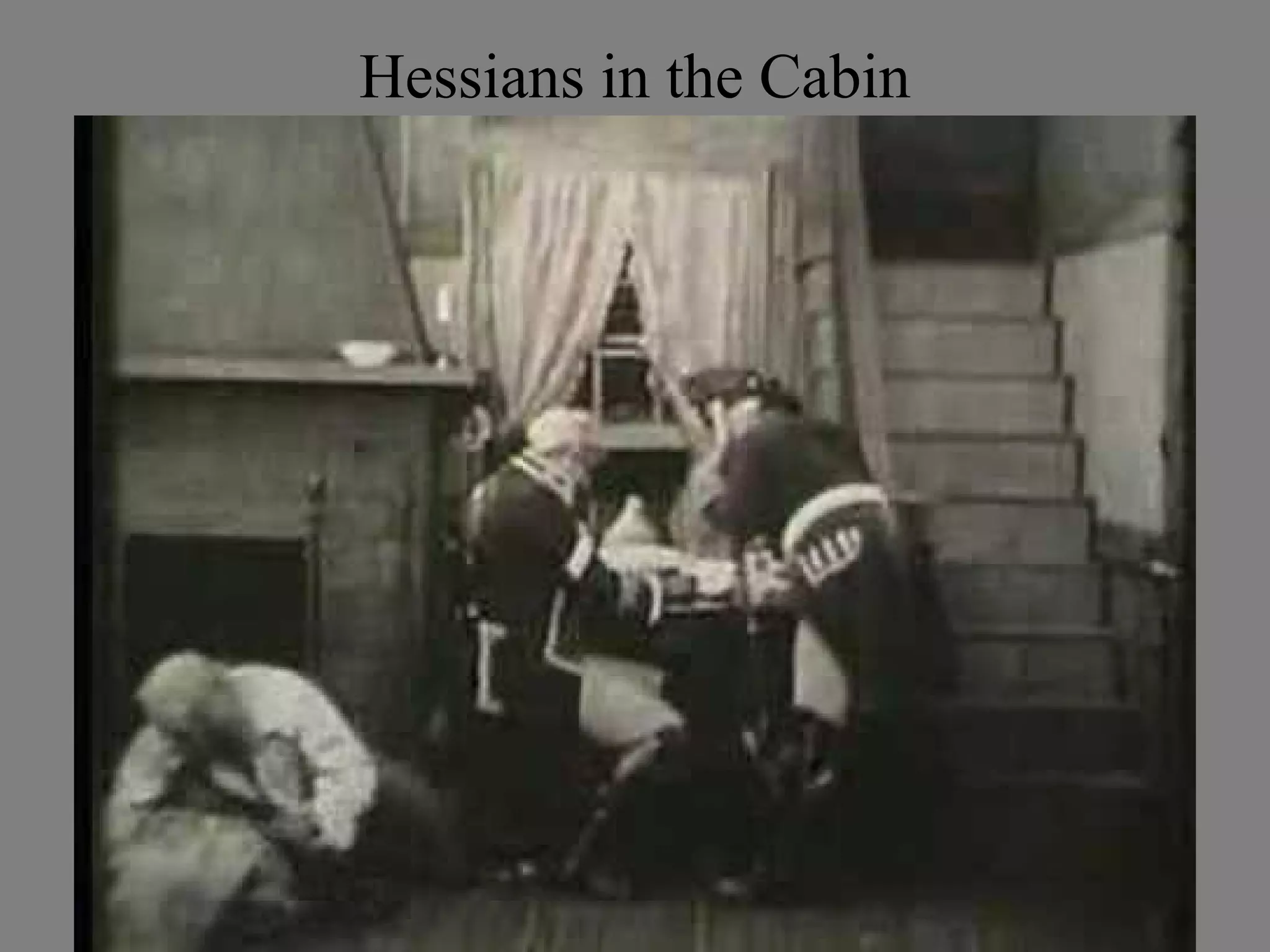 Scenes from the fighting ground | PPT