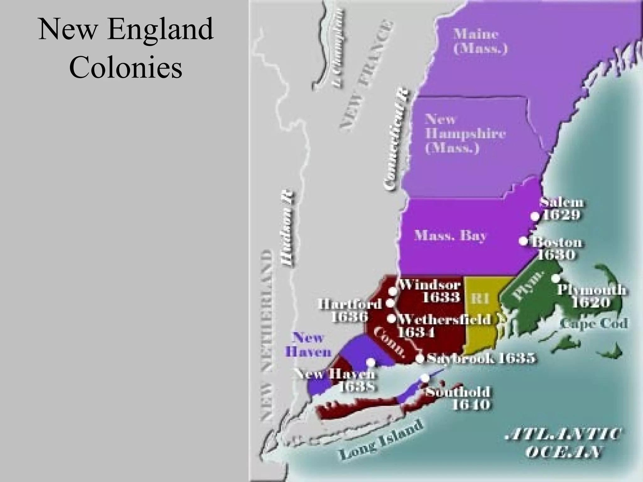 Scenes from the witch of blackbird pond | PPT