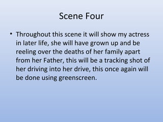 Scene structure | PPT