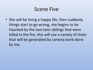 Scene structure | PPT