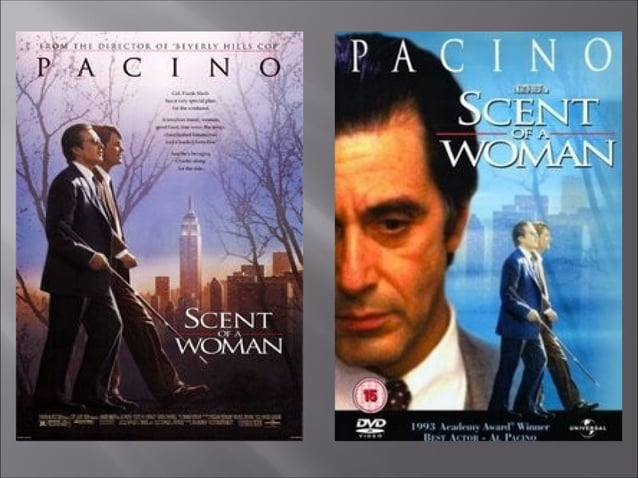 Scent Of a Women | PPT