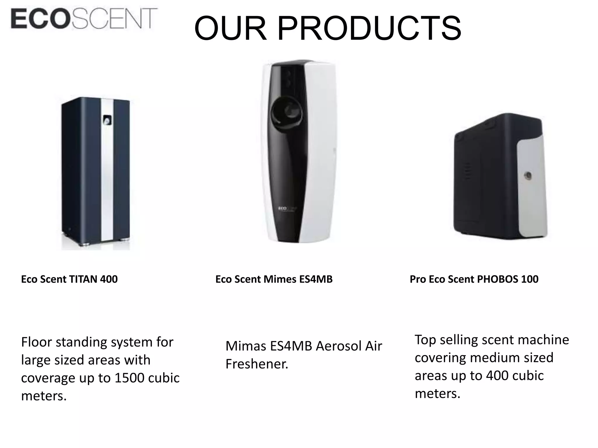 Scent Marketing | PPTX