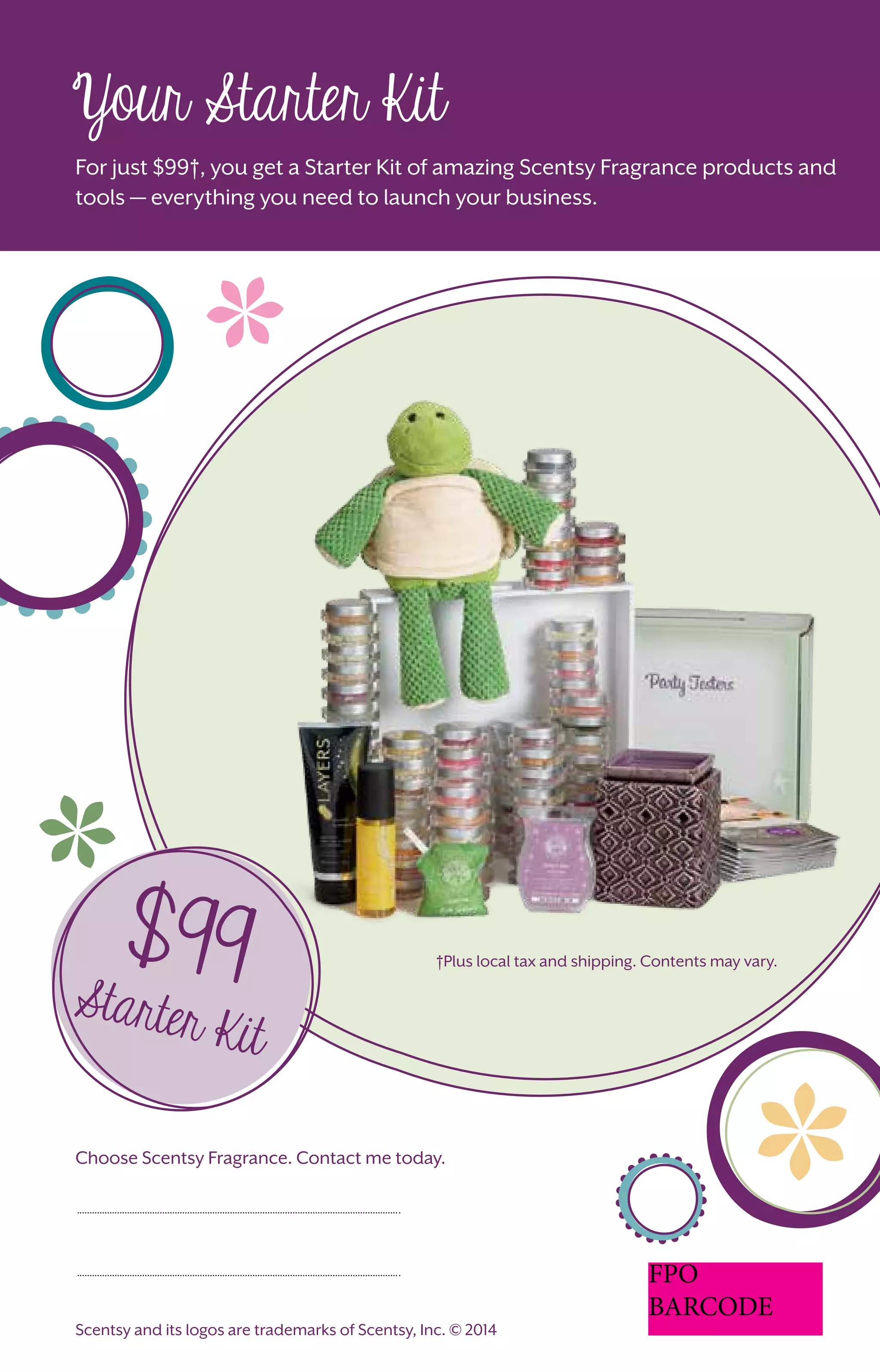 Join Scentsy | PDF