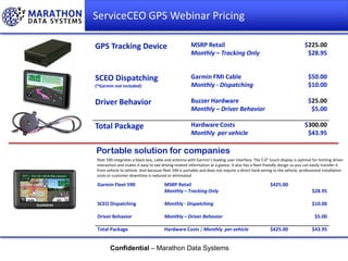 GPS and Driver Behavior | PPTX