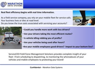 GPS and Driver Behavior | PPTX