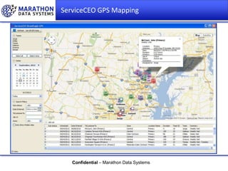 GPS and Driver Behavior | PPTX