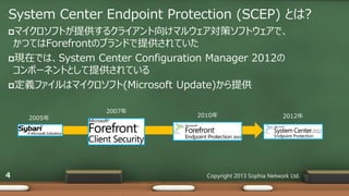 System Center 2012, Endpoint Protectionの運用 | PDF | Antivirus Software ...