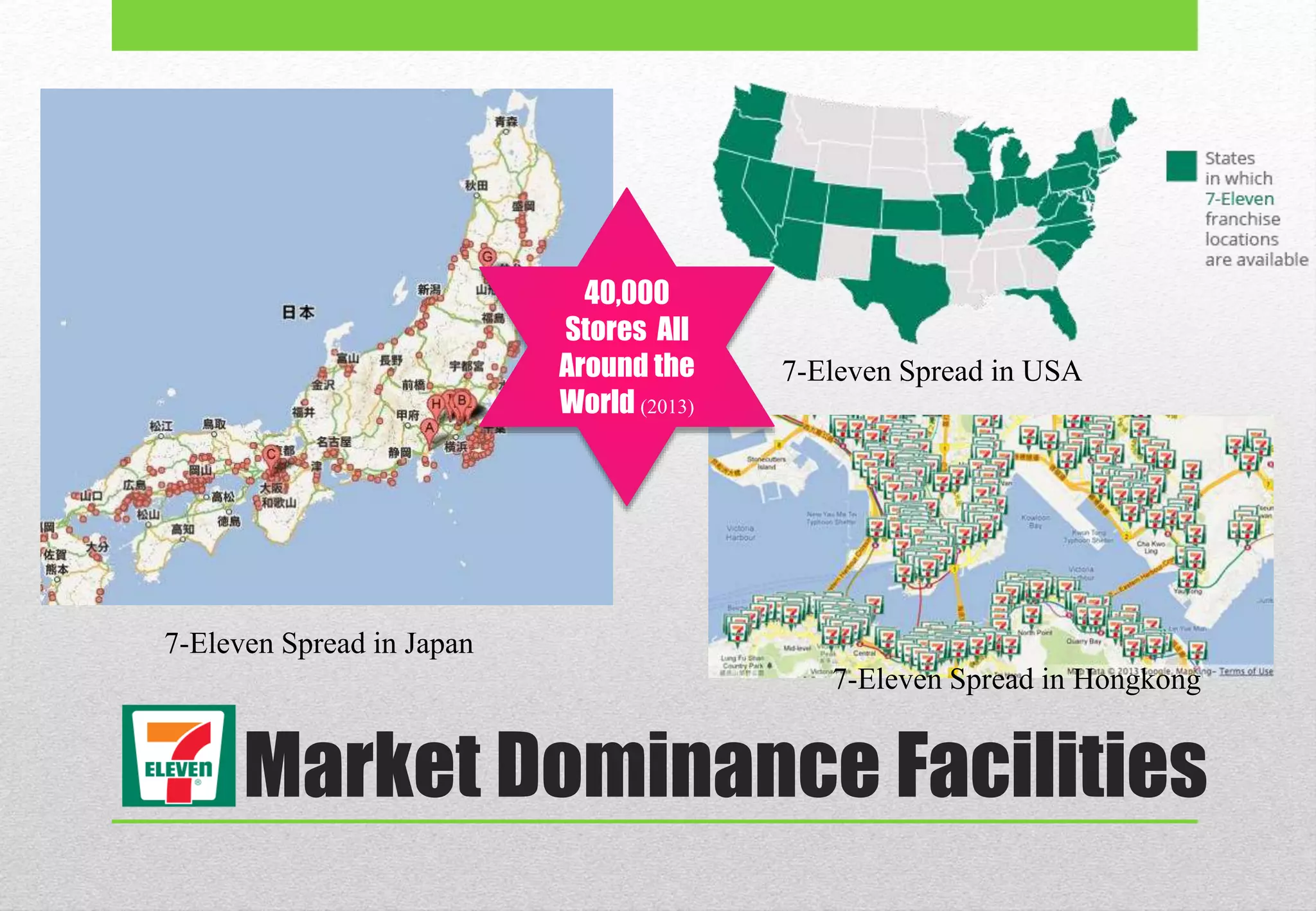 Supply Chain Strategy at 7-Eleven | PPTX