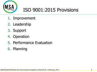 Quality Management Systems - Aviation Industry | PDF