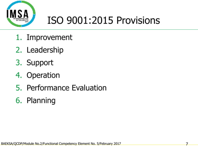 Quality Management Systems - Aviation Industry | PDF