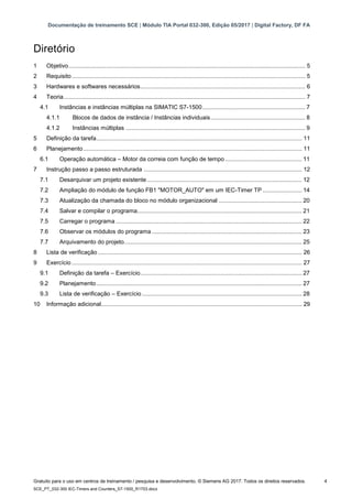 Sce pt 032-300 iec-timers and counters_s7-1500_r1703 | PDF