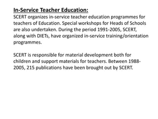 Scert and diet functions | PPTX
