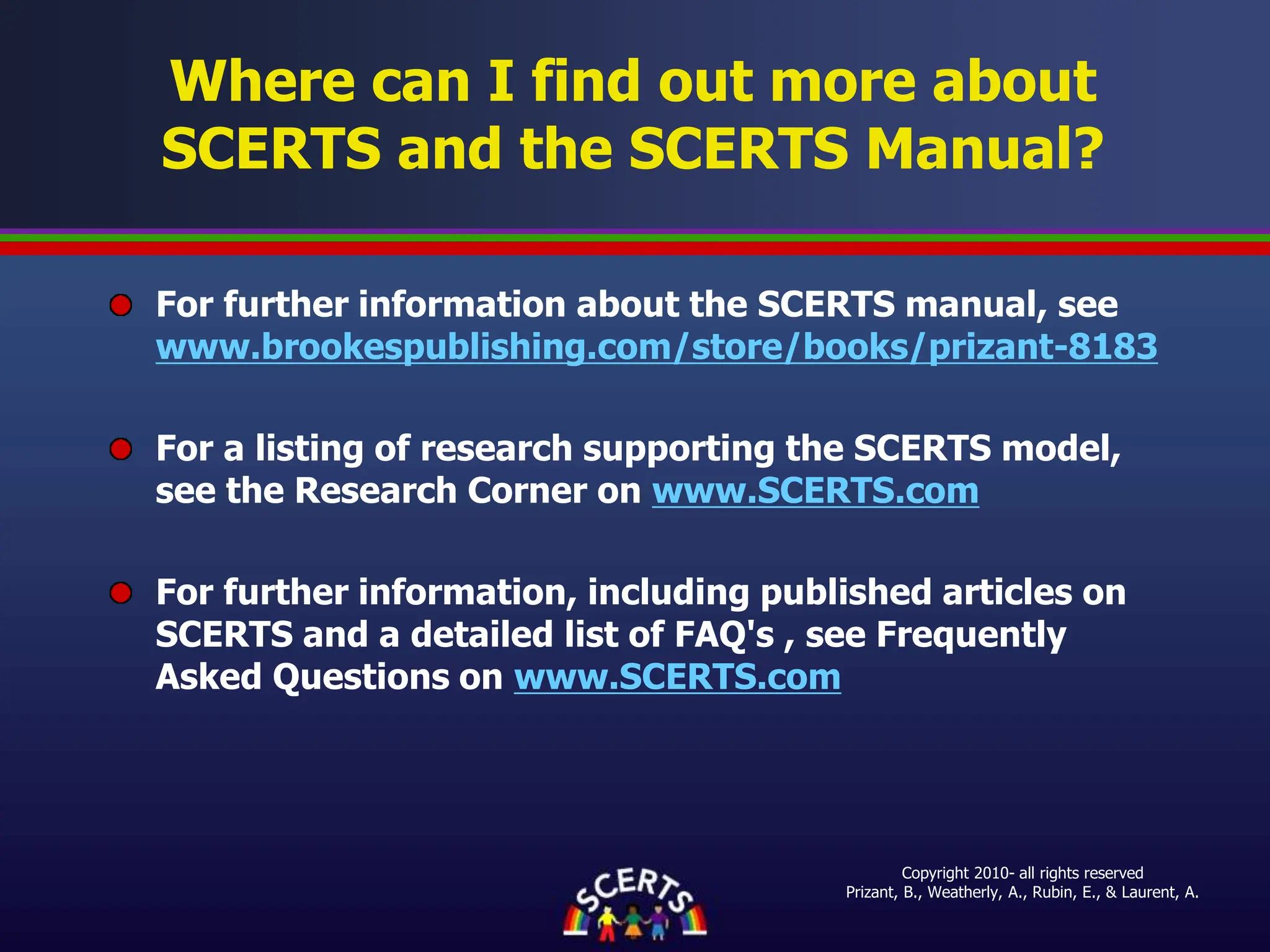 modelo scerts_introduction_june_2010.ppt