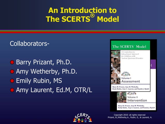 modelo scerts_introduction_june_2010.ppt