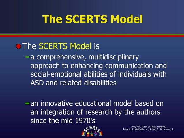 modelo scerts_introduction_june_2010.ppt