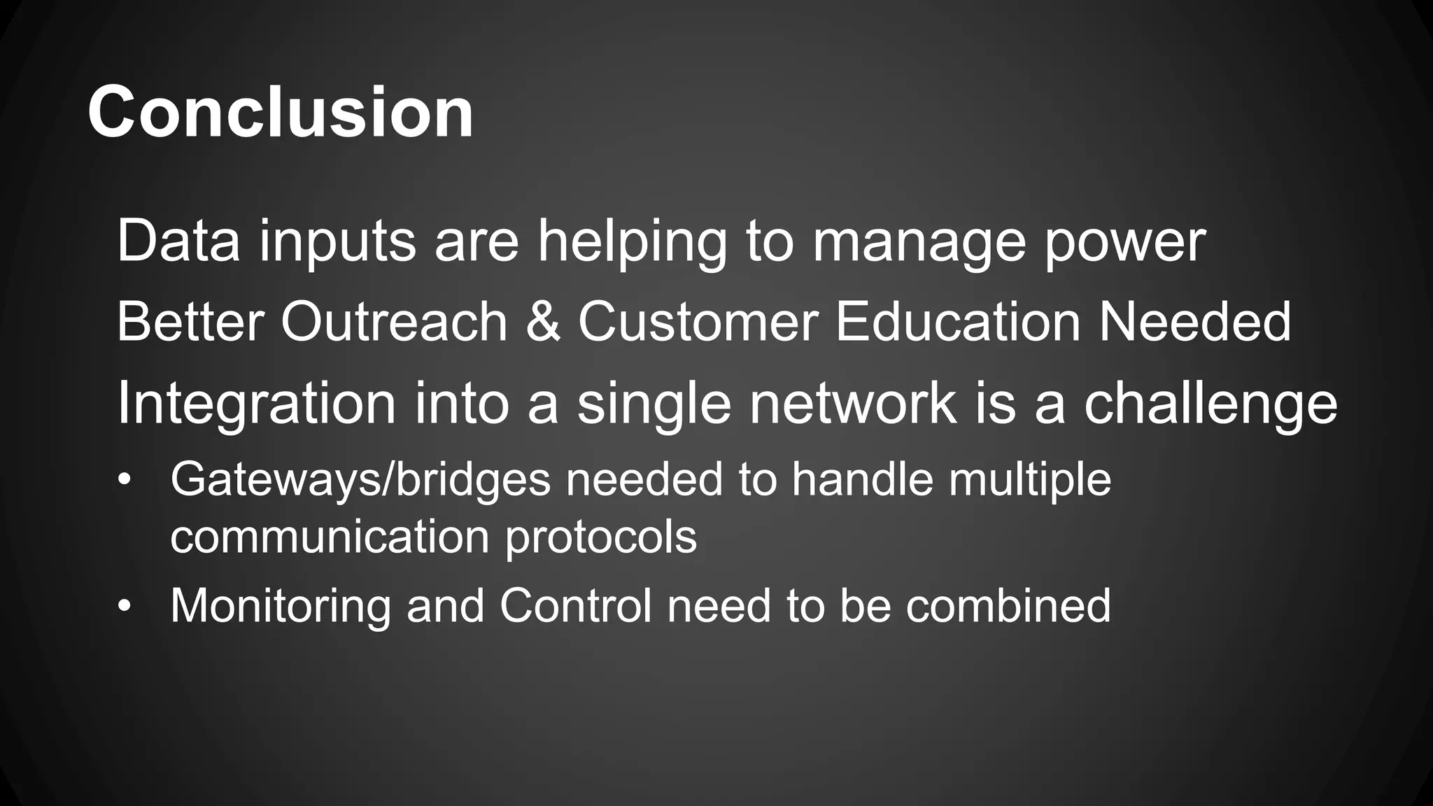 SCE Smart Meter Deployment | PPTX