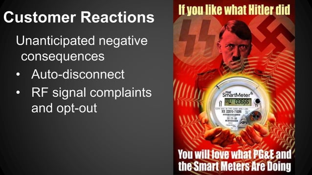 SCE Smart Meter Deployment | PPTX