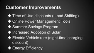 SCE Smart Meter Deployment | PPTX