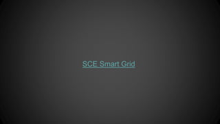 SCE Smart Meter Deployment | PPTX
