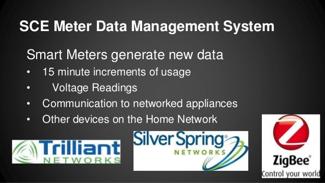 SCE Smart Meter Deployment