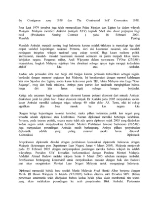 Geopolitik indonesia a2 | DOCX