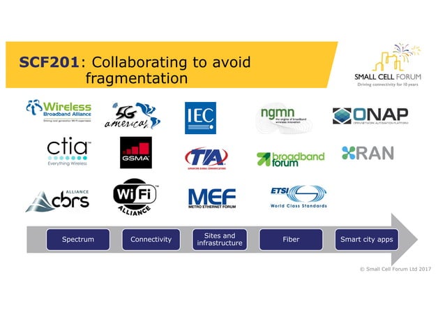 SCF's Vision for the 5G Era | PPT