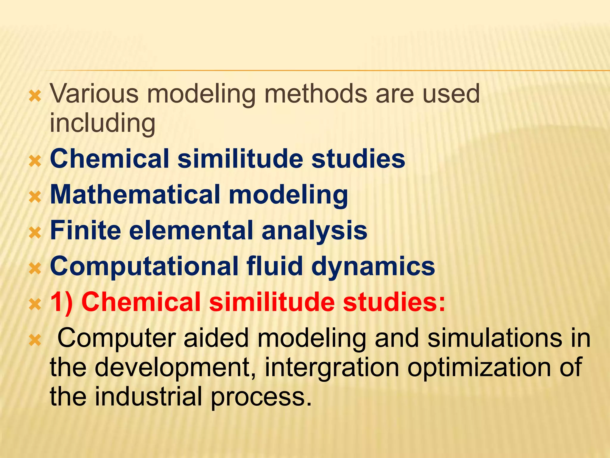 Scale up of fermentation | PPTX