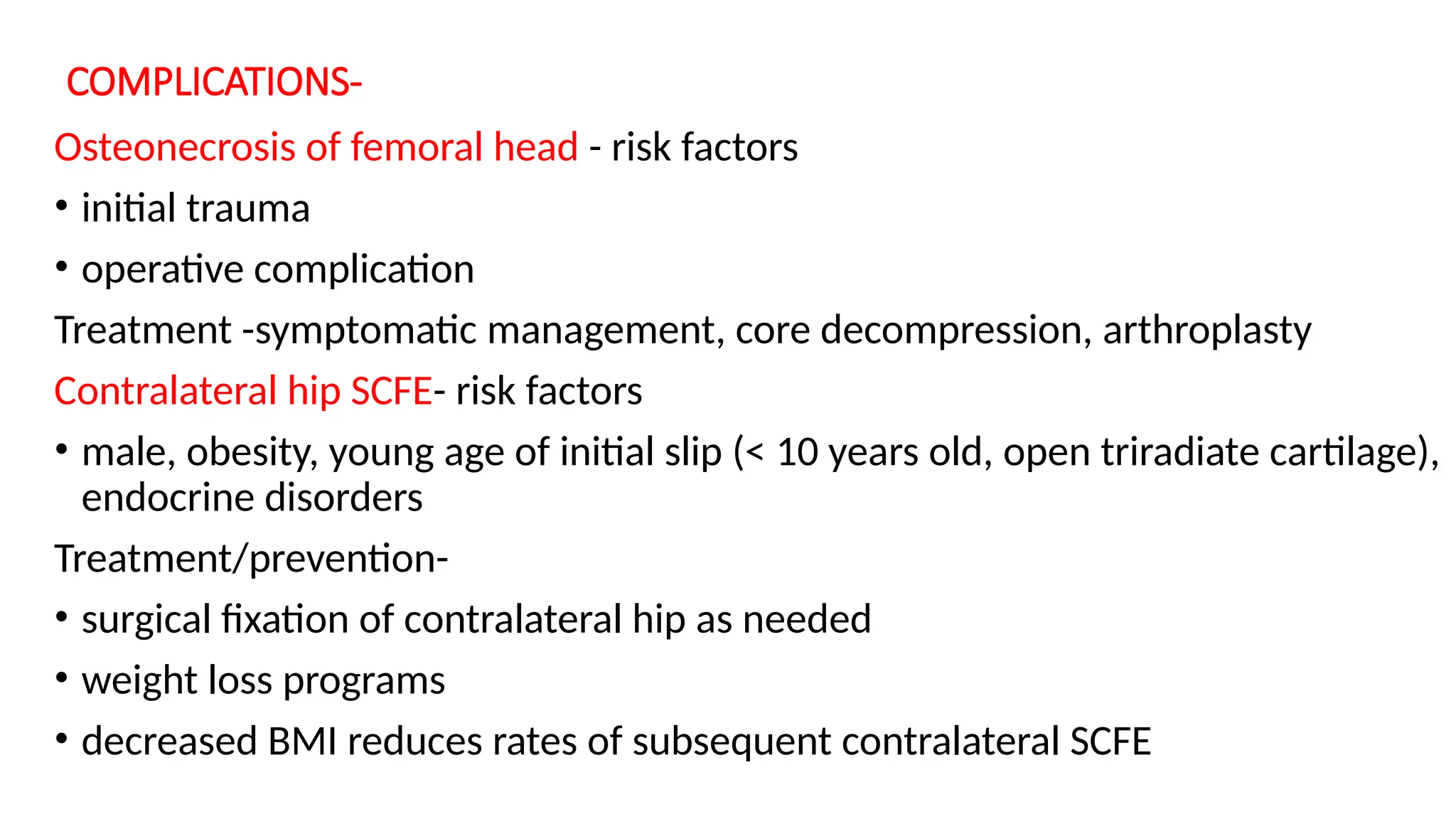 SCFE.pptx /slipped capital femoral epiphysis | PPTX