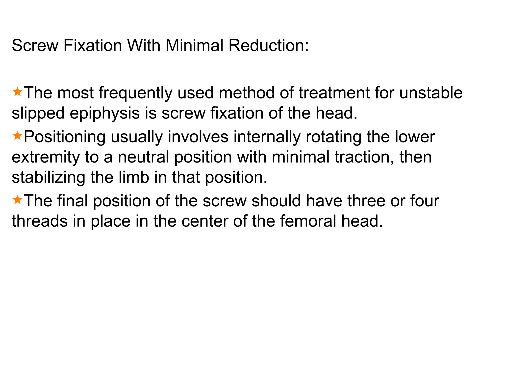 Slipped capital femoral epiphysis-Paediatric orthopaedics | PPTX