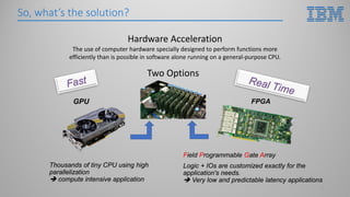 SCFE 2020 OpenCAPI presentation as part of OpenPWOER Tutorial | PPT