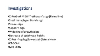 Scfe seminar | PPTX