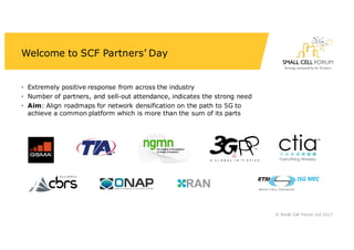 SCF Partner Day: Introduction | PPT