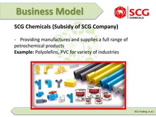 SCG Company | PPTX