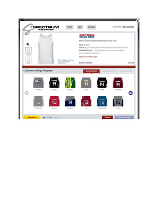 Spectrum Color Gear | PDF