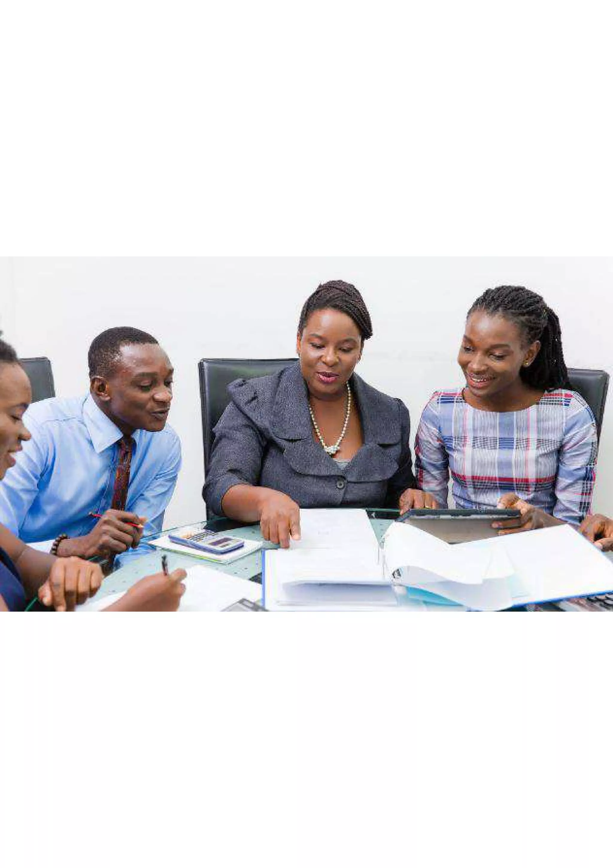 Experienced Chartered accountant firm in Ghana | SC Chartered Accountant | PDF