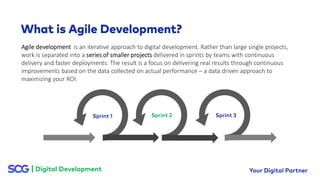 ROI Driven Digital Development | PPT