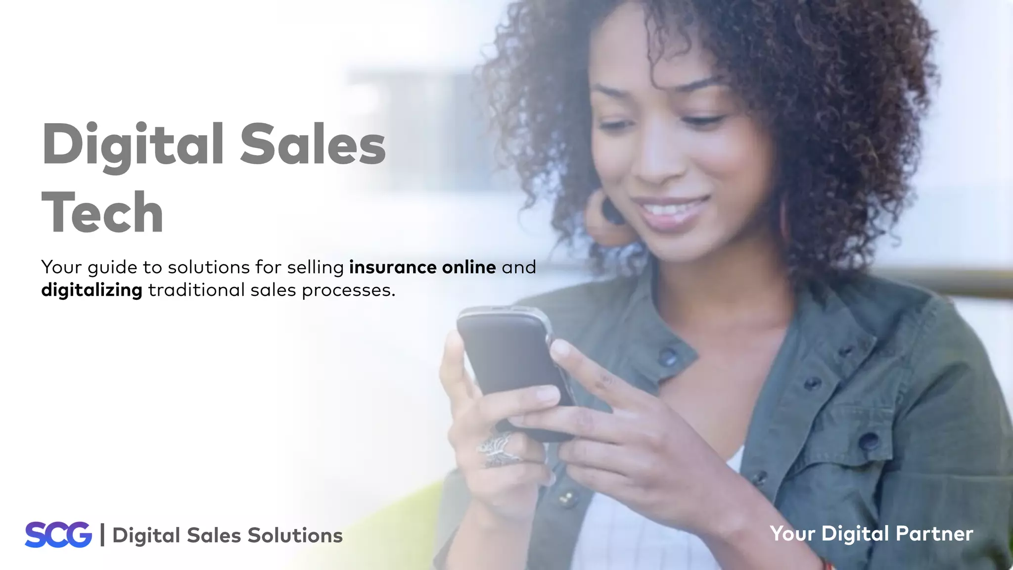 SCG Sales Tech Guide | PDF